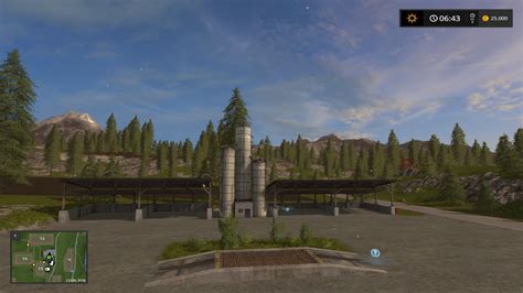 FS Modded Standard Map V FS Maps Mod Download
