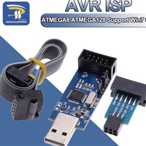 Ks99 New Set Usbasp Usb Isp Asp Atmega Atel Bootloader Downloader Uno Nano Shopee Malaysia