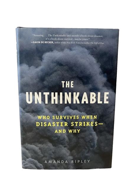 Unthinkable Book Unthinkable 2010 Imdb