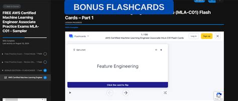 Free Aws Certified Machine Learning Engineer Associate Practice Exam