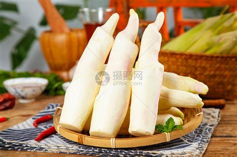新鲜茭白 高清图片下载 正版图片501629350 摄图网