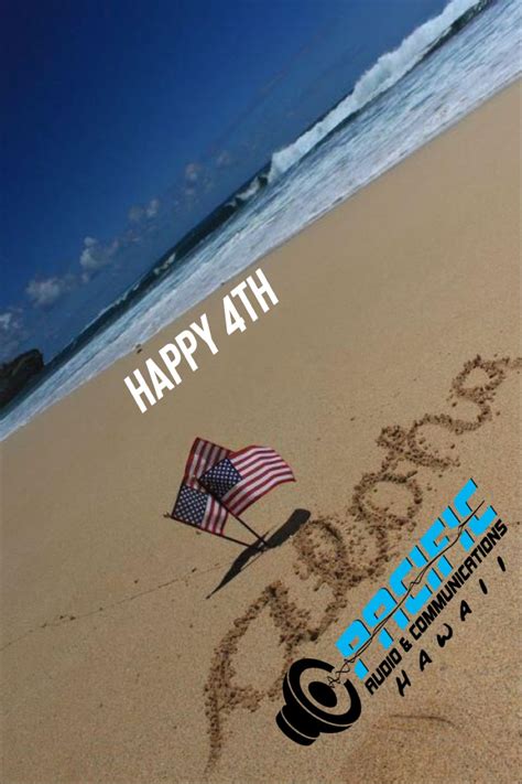 Pacific Audio And Communications Hawaii Inc On Linkedin Fourthofjuly Pachawaiiteam