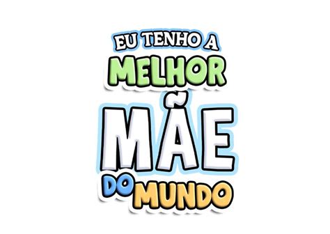 Spanish Phrase For Mothers Day Dia Das Mães Nome Da Mãe Adesivo