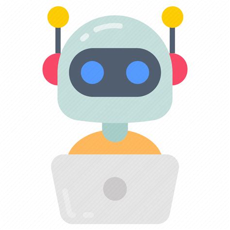 Chat Bot Artificial Intelligence Ai Chatbot Robot Icon Download On Iconfinder