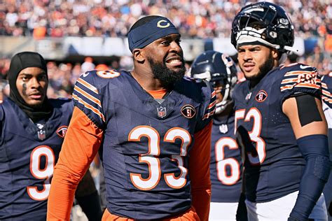 Bears Dont Trade Jaylon Johnson Whats Next For The 2 Sides After Negotiations Stall The