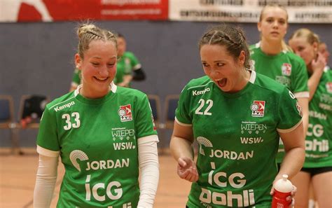 Tvb Wuppertal Siegt In Köln Auch Ohne Seine Torjägerin Klar
