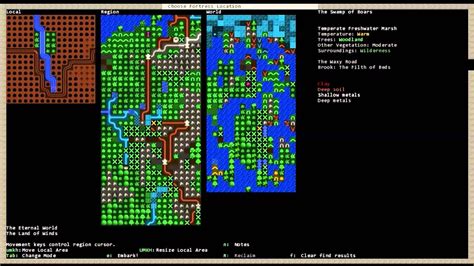 Lazy Newb Pack 1 World Generation And Embark Setup YouTube