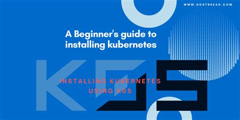 Install Kubernetes Locally On Linux Using K0s