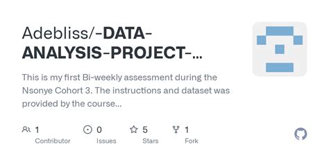 github adebliss data analysis project excel pivot and dashboard