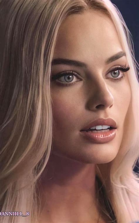Margot Robbie Hermosa