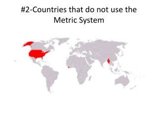 Ppt Introduction To The Metric System Powerpoint Presentation Id932992