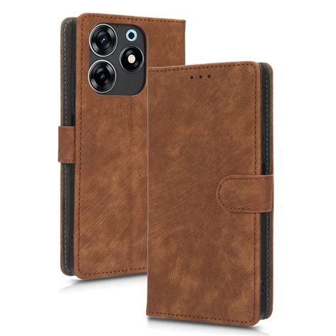 Чехол книжка для Tecno Spark 10 Pro C магнитной застежкой Техно Спарк