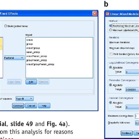 Screenshot Of Spss Output Results Of Pairwise Comparison Of
