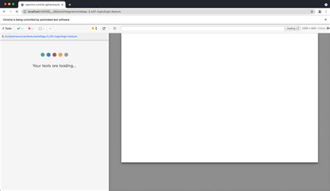 Implementing E2e Tests For The Login And Registration Workflows Of