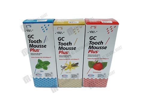 Gc Tooth Mousse Buy Gc Tooth Mousse Gel Online In Pakistan