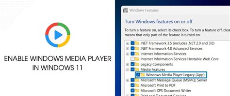 Enable Windows Media Player In Windows DEV Community