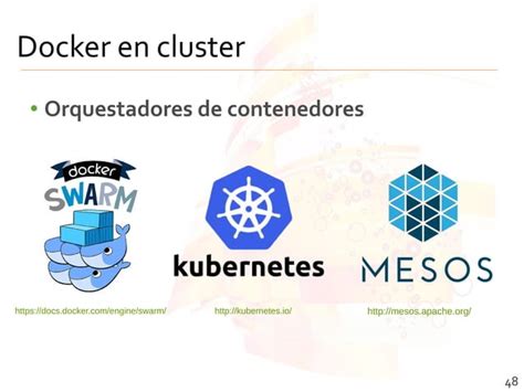 Docker Para Data Scientist Master En Data Science URJC PPT