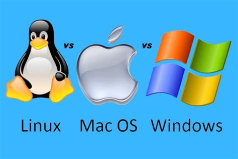 Linux Vs Windows Vs Macos Choosing The Right Os Decoding Tech