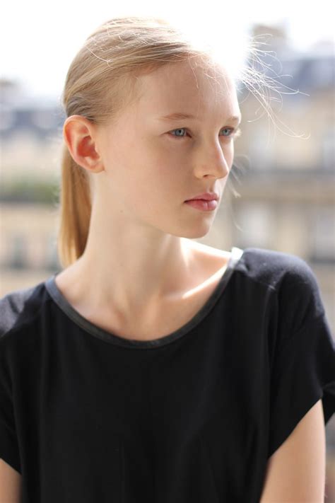 Photo Of Fashion Model Nastya Sten Id 442234 Models The Fmd