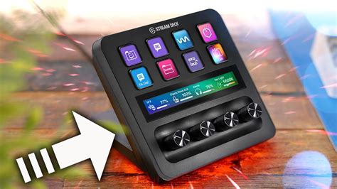 Elgato Stream Deck Plus Now With Customizable Dials