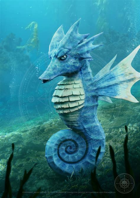 Seadra Pokemon