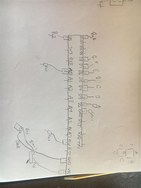 I Would Like To Add A Headlight To My Arduino Nano However I Dont