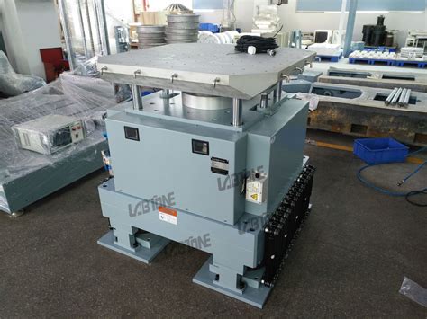 Continuous Impact Bump Testing Machine With Half Sine Pulse Bump Test