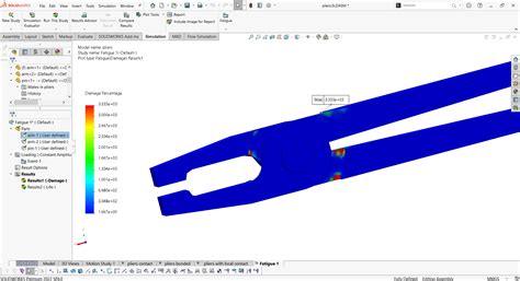 Solidworks Premium Vs Simulation Standard