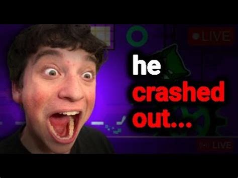Vortrox Crashes Out Youtube