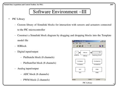 Ppt Development Of A Matlab Data Acquisition And Control Toolbox For