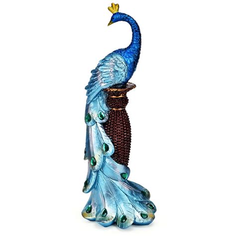 Home Office Decor Peacock At Anna Octoman Blog