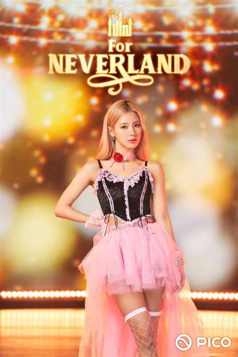 Pico Xr Korea On Twitter Pico와 여자 아이들이 함께한 국내 최초 인터랙티브형 Vr콘서트 For Neverland 멤버별 개인컷 공개 📸