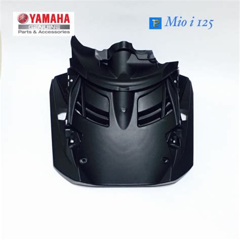 Yamaha Mio I 125 Parts Name List