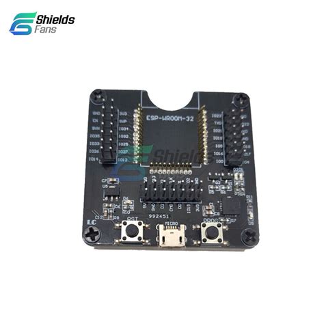 Esp8266 Esp32 Test Board Burner Fixture Development Ubuy India