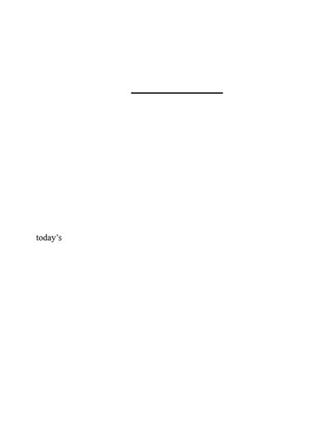 Notes On Correlation Pdf