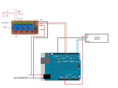 HELP ARDUINO BASED BLUETOOTH RELAY SWITCH General Guidance