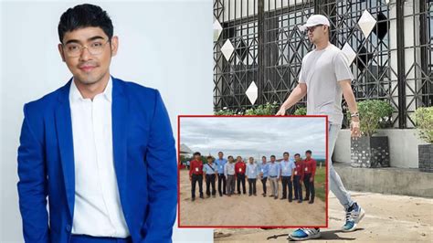 គួរឲ្យកោតសរសើរណាស់ អ៊ុន សិទ្ធា ទោះរវល់យ៉ាងណានៅតែឆ្លៀតពេលពីសិល្បៈជួយដល់សង្គម Tnaot