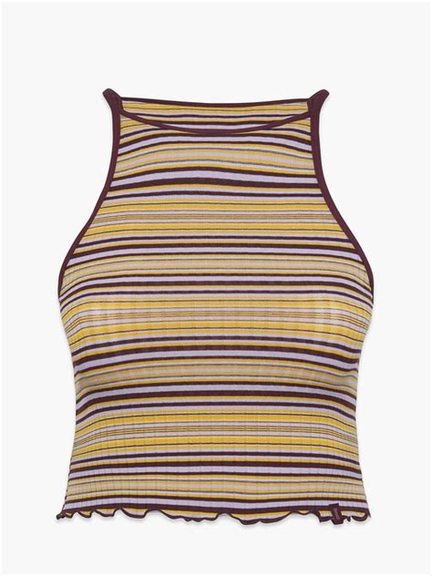Thicc Rib Cami In Multi Savage X Fenty Netherlands