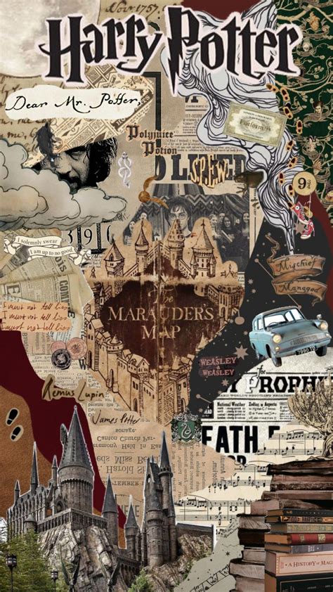 Harry Potter In 2024 Harry Potter Poster Harry Potter Wallpaper