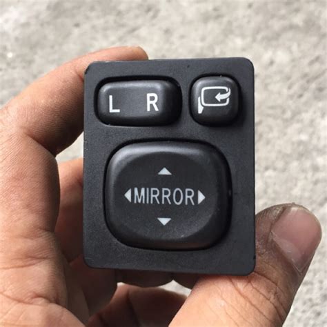 With Socket Side Mirror Switch Toyota With Built In Lamp Light Suis Passo Myvi Alza Sette Boon