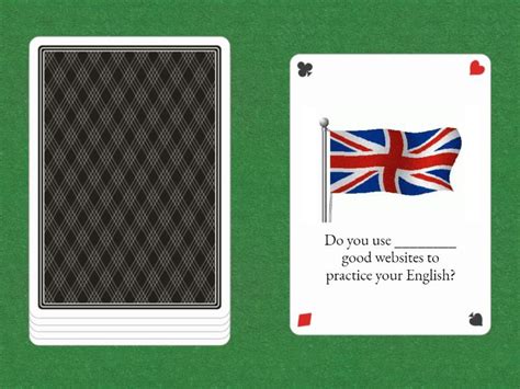 Quantifiers Discussion Random Cards