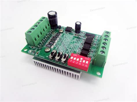 TB A Stepper Driver Single Axis ElectroDragon