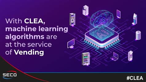 Seco On Linkedin Machinelearning Ai Iot Vendingmachine Clea Data Technology Vending…