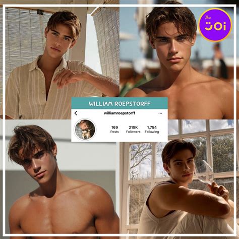 เปิดวาร์ปไอจี 9 หนุ่มฝรั่งขวัญใจชาวโซเชียลที่หล่อแบบตะโกน
