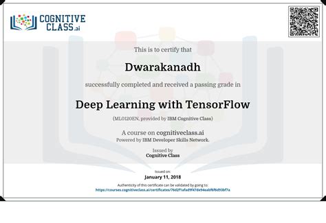 Ibm Cognitive Class Ml0120en Certificate Cognitiveclass