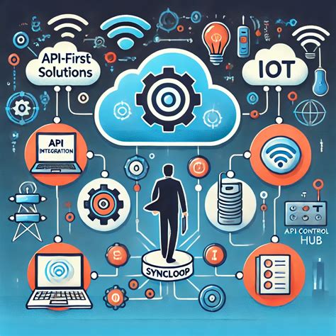 Leveraging Syncloop For Api First Iot Solutions