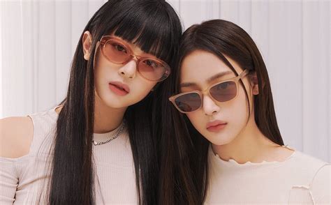 Newjeans Selected As Official Model For Eyewear Brand Carin Korean