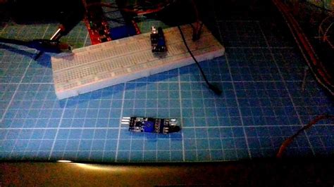 Automated Point To Point Model Railroad With Yard Siding 10 Steps