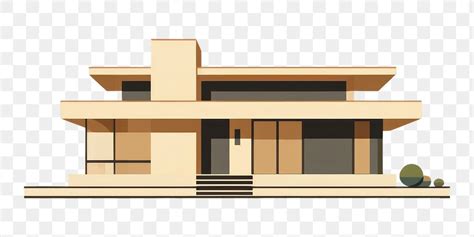 Png Home Modern Architecture Building Free Png Rawpixel