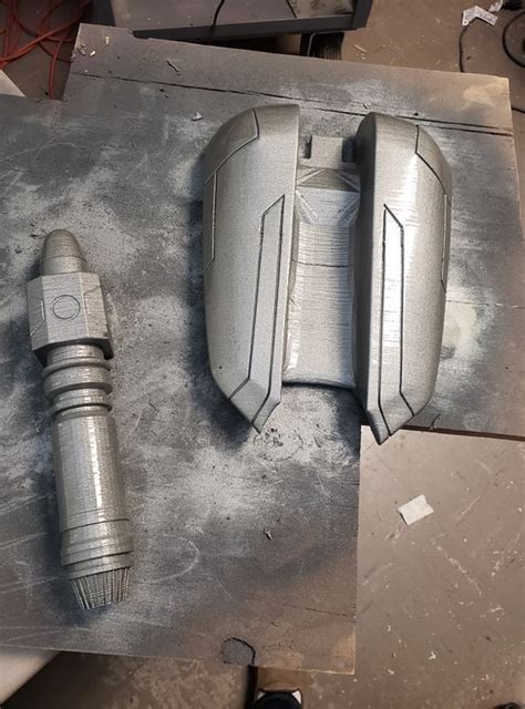 Sabine Wren Jetpack Unpainted Etsy